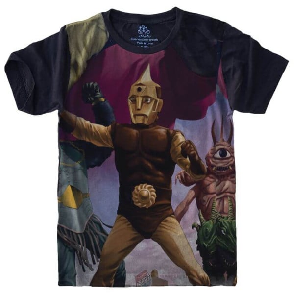 gorila do spectreman